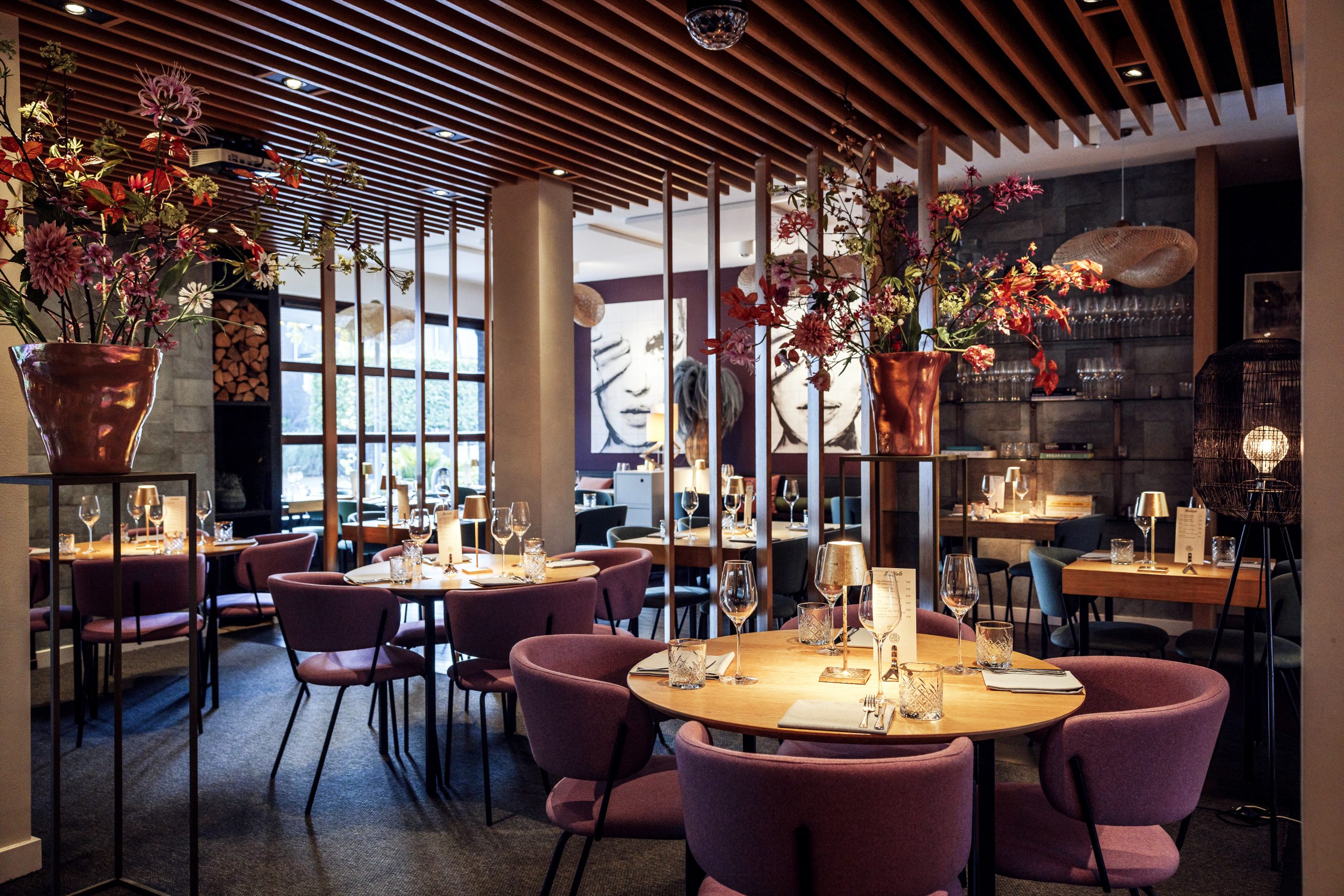 Zakelijk Dineren | Centraal in Nederland | Restaurant Groenland